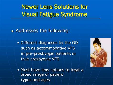 PPT Visual Fatigue Syndrome PowerPoint Presentation Free Download ID 6392523