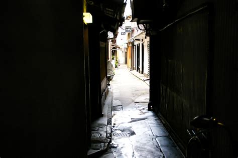 裏路地 京都 無料画像フリー写真素材ActivePhotoStyle