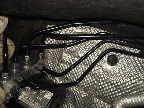 Possible ABS Module Failure TDIClub Forums