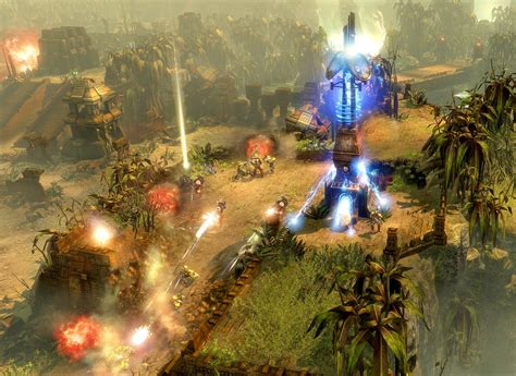 a new mod for dawn of war 2 campaign news moddb