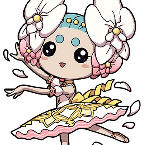 Second Anniballerina Wiki Yokai Watch Fr Fandom