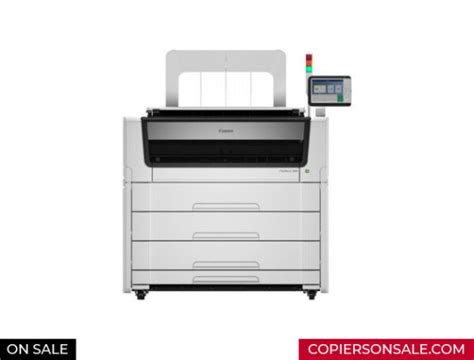 Oce Plotwave 500 Product Information