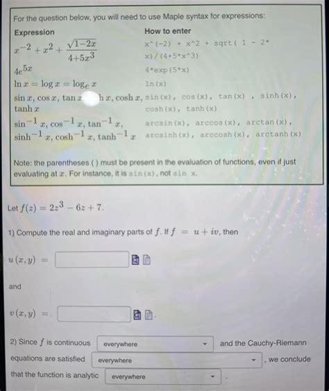 Solved For The Question Below You Will Need To Use Maple