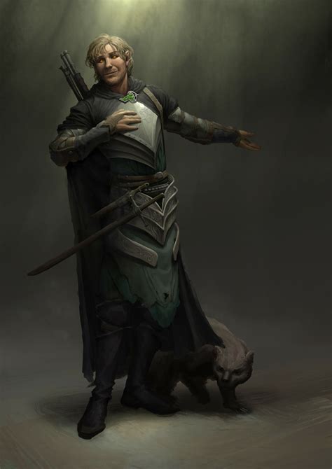 Artstation Dnd Marksman