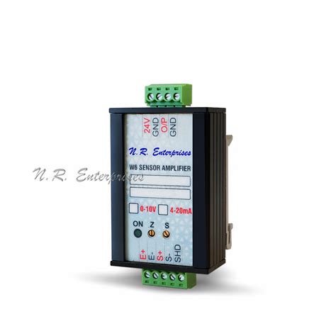 Load Cell Amplifier Module At Best Price In Pune By N R Enterprises Id 2853247083591