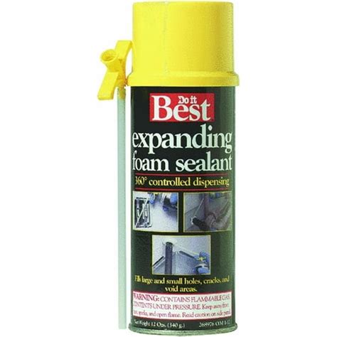 Dow Chemical Company 157854 Triple Expanding Foam Sealant