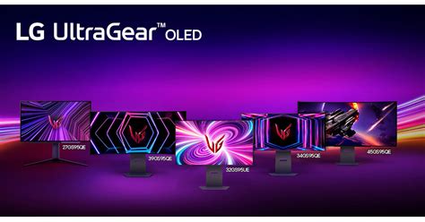 Lg Ultragear Oled Gaming Monitor K Oled Techmoblog Com
