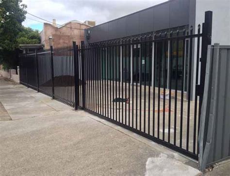 Gate Automation And Automatic Gates Adelaide Fence Centre