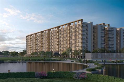 Eligo Wave City 3 Bhk Apartmentsflats For Sale In Ghaziabad Nh24