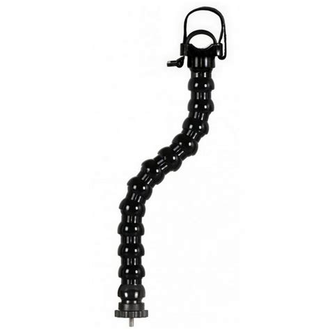Flexible Arm With 1 4 Camera Tripod Screw With Flange Disc Female And Lights Adapter Leng 35 Mm