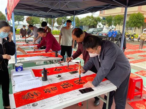 大鳌镇联合中国农业银行江门分行举行“农行金融助力 服务乡村振兴”金融惠农活动澎湃号·政务澎湃新闻 The Paper