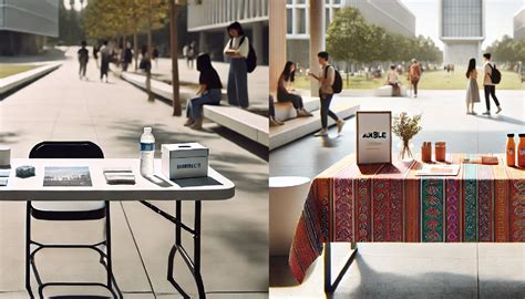 Tips To Elevate Your On Campus College Tabling Event Oncampusnation