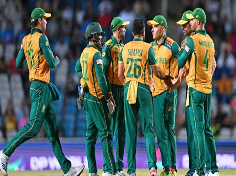 South Africa Probable Playing Xi For T20 World Cup 2024 Final Vs India
