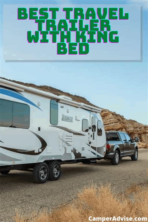 King Bed Travel Trailer Floor Plans At Terrance Mitchell Blog