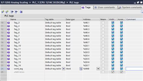 TIA Portal V13 Alarm For Bool Data Type Siemens Forums MrPLC
