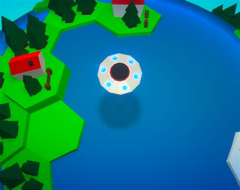 Unity UFO Inverted Tower Defence By Nutty Studios