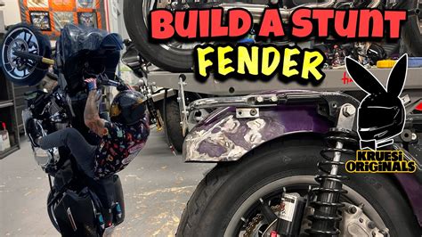 Chopped Bagger Bike Custom Photos