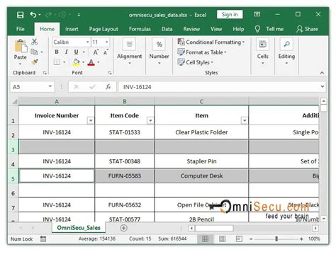 How To Insert Rows In Excel Worksheet