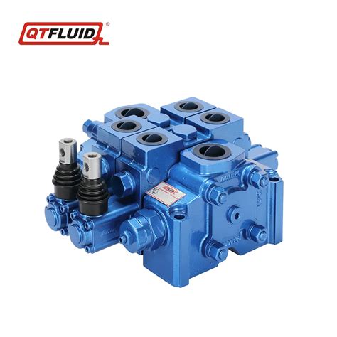 Hydraulic Directional Control Valve Hydraulic Directional Control Valve