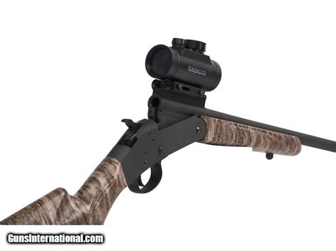 Savage Stevens 301 Turkey Xp Bottomland 20 Gauge 26 Camo 23218