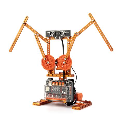 6 In 1 Weeebot Evolution Robot Kit