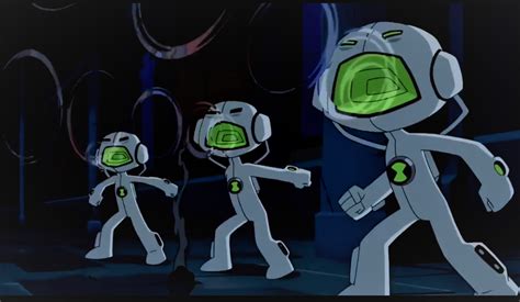 Ben 10 Alien Force Aliens Pictures