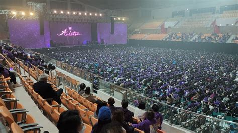 김호중 광주콘서트 현장분위기 Youtube