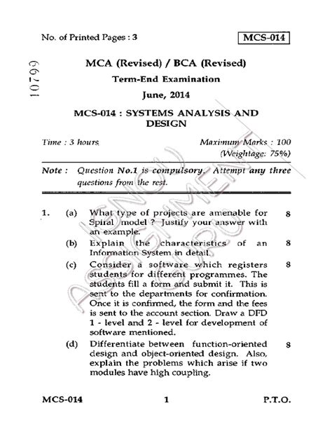 Mcs 014 J14 Compressed Pdf System Databases