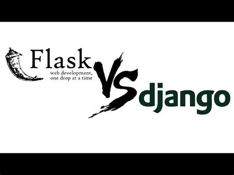 Why I Chose Django Over Flask For My Projects 4devbydev