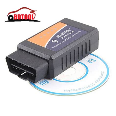 High Quality Super Mini ELM Bluetooth V V ELM USB ELM WIFI Bluetooth V OBD