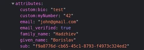 Aws Cognito And Amplify Auth Bad Bugged Baffling Bobbyhadz