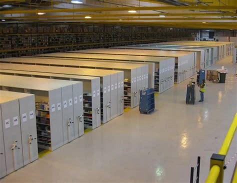 Roller Racking Systems Medspace Streamline Your Storage