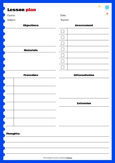 Aduko Simple Notebook Style Student Sheet My Planner