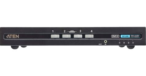 ATEN Port USB Dvi Single Display PP Secure KVM CS D B H