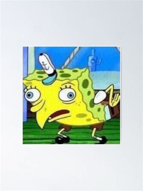Spongebob Mocking Meme Makeup Makeupview Co