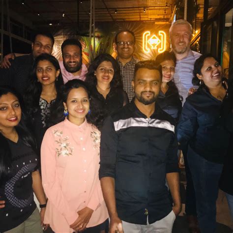 Deeplaxmi Kulkarni On Linkedin Dinner With Director