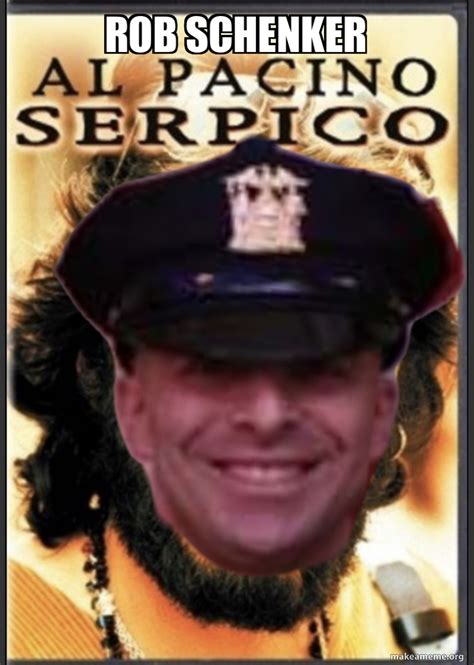 Rob Schenker Meme Generator