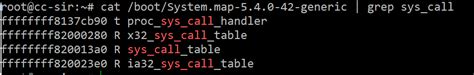 linux syscall hook csdn博客