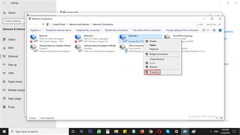 How To Change DNS PureSquare