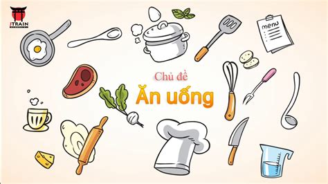 Học Từ Vựng Tiếng Nhật Qua Hình ảnh P1 Chủ đề Ăn Uống Youtube