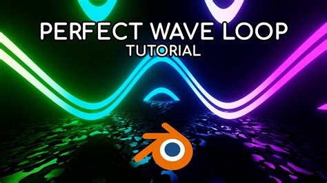Abstract Looping Scifi Animation Blender Tutorial Youtube