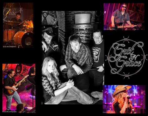 Grit N Grace Band