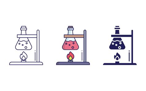 Experiment Vector Icon 23158628 Vector Art At Vecteezy