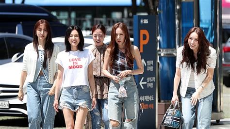 [e포토] 베이비복스 한국의 스파이스 걸스