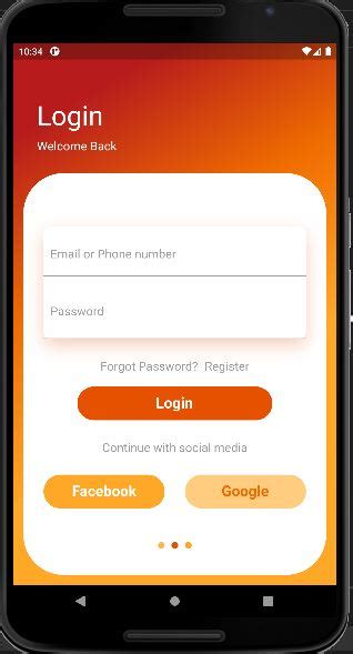 Github Atukitech Flutteruber Ui