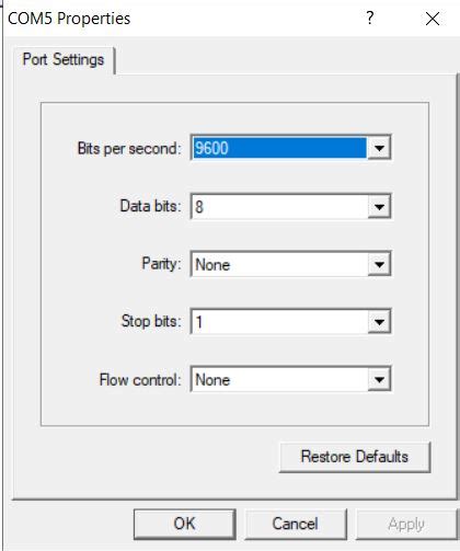 Rs232 To Ttl Converter For Weighing Scale Not Working Solved Page 7 General Guidance