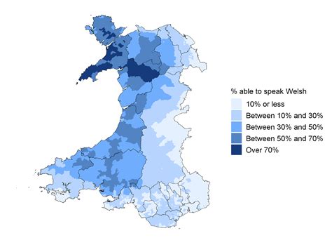 Commission For Welsh Speaking Communities Position Paper Html Gov