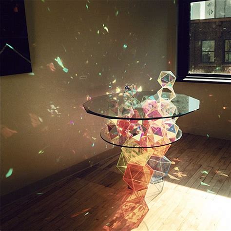 Sparkling Table