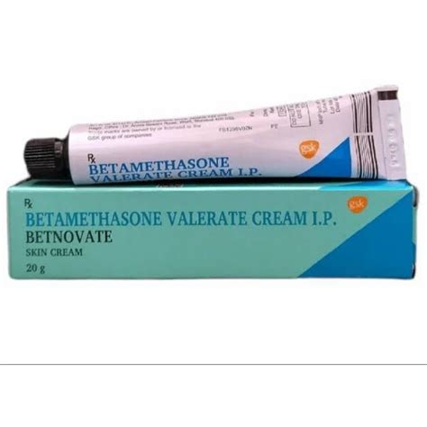 Betnovate Skin Cream 20 Gm At ₹ 130piece Nagpur Id 2858248027955