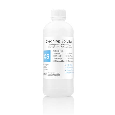 Cleaning Solution Manufacturers China Cleaning Solution Factory